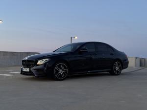 Мерседес E 350 2018 в Пылтсамаа, объемом двигателя 3.00 л и пробегом 261 тыс. км за 27999 €, фото 4 на AUTOMOTO.COM.LV