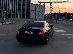 Мерседес E 350 2018 в Пылтсамаа, объемом двигателя 3.00 л и пробегом 261 тыс. км за 27999 €, фото 5 на AUTOMOTO.COM.LV