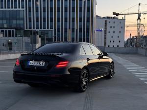 Мерседес E 350 2018 в Пылтсамаа, объемом двигателя 3.00 л и пробегом 261 тыс. км за 27999 €, фото 6 на AUTOMOTO.COM.LV