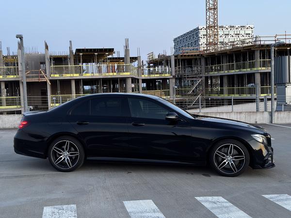 Mercedes-Benz E 350 2018 Peltsamā, ar dzinēja tilpumu 3.00 L un nobraukumu 261 tūkst. km par 27999 €, foto 7 vietnē AUTOMOTO.COM.LV