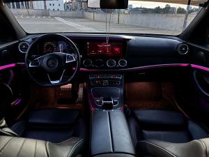 Мерседес E 350 2018 в Пылтсамаа, объемом двигателя 3.00 л и пробегом 261 тыс. км за 27999 €, фото 9 на AUTOMOTO.COM.LV