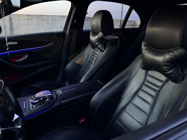Mercedes-Benz E 350 2018 Peltsamā, ar dzinēja tilpumu 3.00 L un nobraukumu 261 tūkst. km par 27999 €, foto 10 vietnē AUTOMOTO.COM.LV