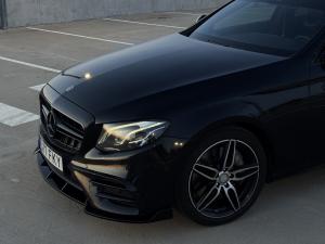 Мерседес E 350 2018 в Пылтсамаа, объемом двигателя 3.00 л и пробегом 261 тыс. км за 27999 €, фото 13 на AUTOMOTO.COM.LV