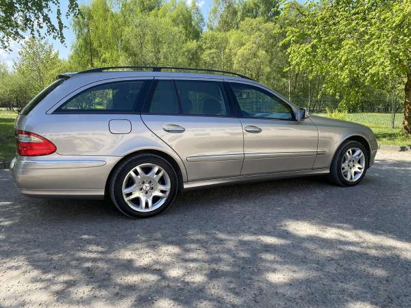Mercedes-Benz E 350 2006 Šauļi, ar dzinēja tilpumu 3.50 L un nobraukumu 120 tūkst. km par 4500 €, foto 3 vietnē AUTOMOTO.COM.LV