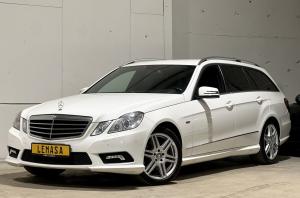 Mercedes-Benz E 350 2010 Klaipėda, ar dzinēja tilpumu 0.00 L un nobraukumu 174 tūkst. km par 9999 €, foto  vietnē AUTOMOTO.COM.LV