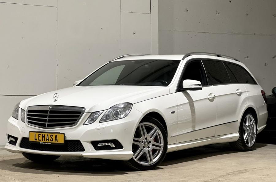 Mercedes-Benz E 350 2010 in Klaipeda, with an engine capacity of 0.00 L and mileage of 174 thousand km for 9999 €, photo 1 on AUTOMOTO.COM.LV