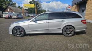Mercedes-Benz E 350 2010 in Limbazi, with an engine capacity of 3.00 L and mileage of 321 thousand km for 6950 €, photo 9 on AUTOMOTO.COM.LV
