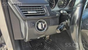 Mercedes-Benz E 350 2010 in Limbazi, with an engine capacity of 3.00 L and mileage of 321 thousand km for 6950 €, photo 12 on AUTOMOTO.COM.LV