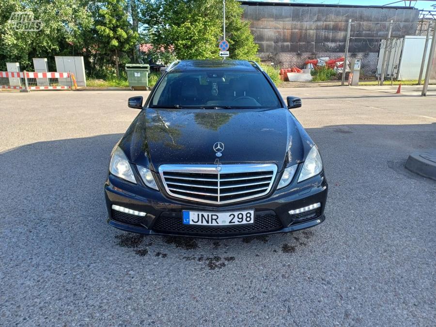 Мерседес E 350 2010 в Шакяй, объемом двигателя 3.00 л и пробегом 1000 тыс. км за 3500 €, фото 8 на AUTOMOTO.COM.LV