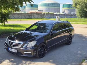 Mercedes-Benz E 350 2010 in Klaipeda, with an engine capacity of 3.00 L and mileage of 367 thousand km for 6400 €, photo  on AUTOMOTO.COM.LV
