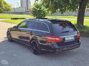 Mercedes-Benz E 350 2010 in Klaipeda, with an engine capacity of 3.00 L and mileage of 367 thousand km for 6400 €, photo 4 on AUTOMOTO.COM.LV
