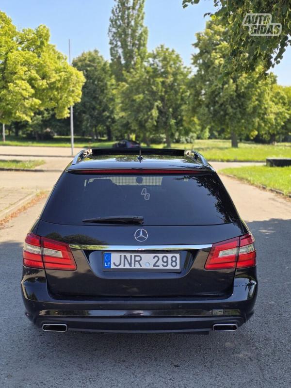 Mercedes-Benz E 350 2010 Klaipėda, ar dzinēja tilpumu 3.00 L un nobraukumu 367 tūkst. km par 5800 €, foto 4 vietnē AUTOMOTO.COM.LV