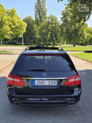 Mercedes-Benz E 350 2010 in Klaipeda, with an engine capacity of 3.00 L and mileage of 367 thousand km for 6400 €, photo 5 on AUTOMOTO.COM.LV