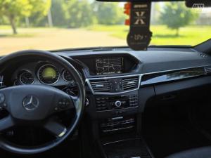 Mercedes-Benz E 350 2010 in Klaipeda, with an engine capacity of 3.00 L and mileage of 367 thousand km for 6400 €, photo 14 on AUTOMOTO.COM.LV