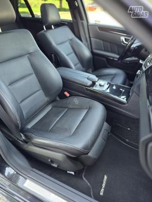 Mercedes-Benz E 350 2010 in Klaipeda, with an engine capacity of 3.00 L and mileage of 367 thousand km for 6400 €, photo 17 on AUTOMOTO.COM.LV