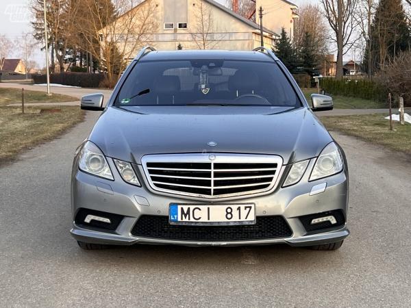 Mercedes-Benz E 350 2011 Širvintos, ar dzinēja tilpumu 3.00 L un nobraukumu 410 tūkst. km par 4899 €, foto 4 vietnē AUTOMOTO.COM.LV