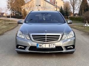 Mercedes-Benz E 350 2011 in Sirvintos, with an engine capacity of 3.00 L and mileage of 410 thousand km for 4899 €, photo 4 on AUTOMOTO.COM.LV