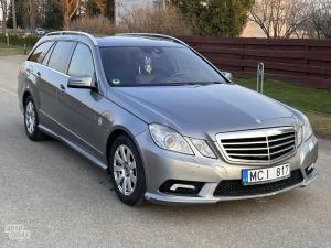 Mercedes-Benz E 350 2011 in Sirvintos, with an engine capacity of 3.00 L and mileage of 410 thousand km for 4899 €, photo 5 on AUTOMOTO.COM.LV
