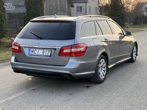 Mercedes-Benz E 350 2011 in Sirvintos, with an engine capacity of 3.00 L and mileage of 410 thousand km for 4899 €, photo 9 on AUTOMOTO.COM.LV