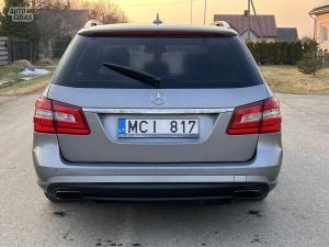 Mercedes-Benz E 350 2011 in Sirvintos, with an engine capacity of 3.00 L and mileage of 410 thousand km for 4899 €, photo 10 on AUTOMOTO.COM.LV
