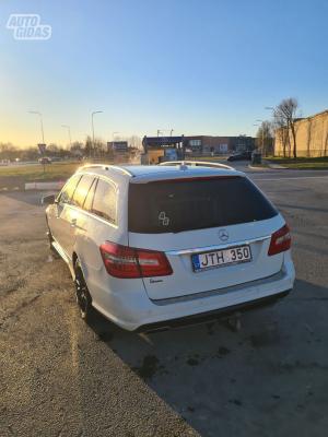 Мерседес E 350 2011 в Шилуте, объемом двигателя 3.00 л и пробегом 510 тыс. км за 5950 €, фото 5 на AUTOMOTO.COM.LV