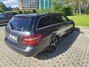 Mercedes-Benz E 350 2011 in Druskininkai, with an engine capacity of 3.00 L and mileage of 349 thousand km for 6300 €, photo 4 on AUTOMOTO.COM.LV