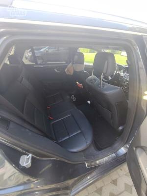 Mercedes-Benz E 350 2011 in Druskininkai, with an engine capacity of 3.00 L and mileage of 349 thousand km for 6300 €, photo 9 on AUTOMOTO.COM.LV