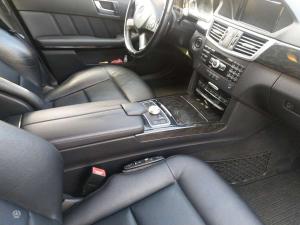 Mercedes-Benz E 350 2012 in Kaunas, with an engine capacity of 3.00 L and mileage of 262 thousand km for 8200 €, photo  on AUTOMOTO.COM.LV