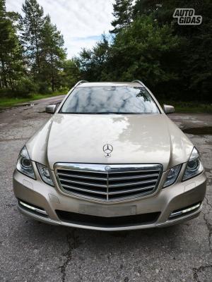 Mercedes-Benz E 350 2013 in Palanga, with an engine capacity of 3.00 L and mileage of 306 thousand km for 9200 €, photo  on AUTOMOTO.COM.LV