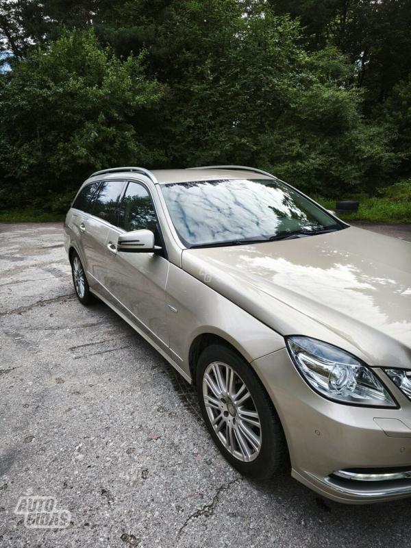 Mercedes-Benz E 350 2013 Palanga, ar dzinēja tilpumu 3.00 L un nobraukumu 306 tūkst. km par 9200 €, foto 3 vietnē AUTOMOTO.COM.LV