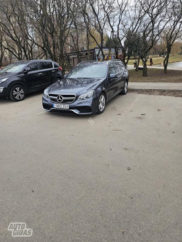 Мерседес E 350 2013 в Каунас, объемом двигателя 3.00 л и пробегом 286 тыс. км за 8600 €, фото 1 на AUTOMOTO.COM.LV