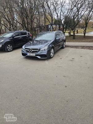 Mercedes-Benz E 350 2013 in Kaunas, with an engine capacity of 3.00 L and mileage of 286 thousand km for 8600 €, photo  on AUTOMOTO.COM.LV