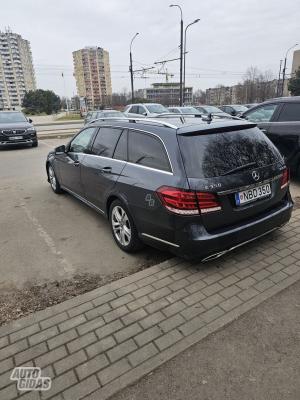 Мерседес E 350 2013 в Каунас, объемом двигателя 3.00 л и пробегом 286 тыс. км за 8600 €, фото 3 на AUTOMOTO.COM.LV