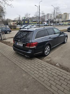 Мерседес E 350 2013 в Каунас, объемом двигателя 3.00 л и пробегом 286 тыс. км за 8600 €, фото 4 на AUTOMOTO.COM.LV