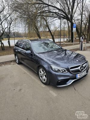 Мерседес E 350 2013 в Каунас, объемом двигателя 3.00 л и пробегом 286 тыс. км за 8600 €, фото 5 на AUTOMOTO.COM.LV