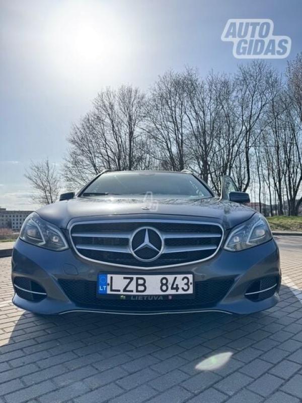 Мерседес E 350 2013 в Шяуляй на AUTOMOTO.COM.LV Мерседес E 350 2013 в Шяуляй, объемом двигателя 3.00 л и пробегом 360 тыс. км за 9400 €, фото 4 на AUTOMOTO.COM.LV