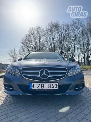 Мерседес E 350 2013 в Шяуляй, объемом двигателя 3.00 л и пробегом 360 тыс. км за 9400 €, фото 4 на AUTOMOTO.COM.LV