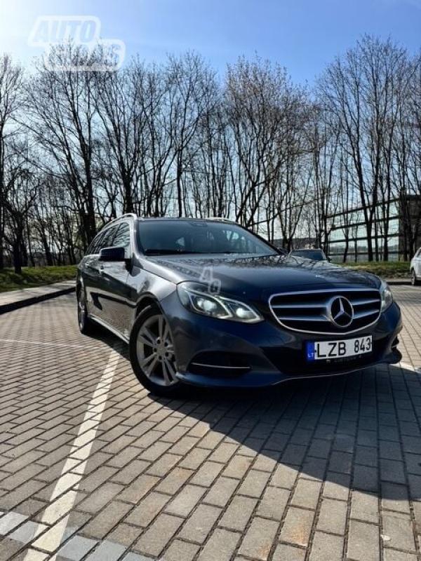 Мерседес E 350 2013 в Шяуляй на AUTOMOTO.COM.LV Мерседес E 350 2013 в Шяуляй, объемом двигателя 3.00 л и пробегом 360 тыс. км за 9400 €, фото 5 на AUTOMOTO.COM.LV