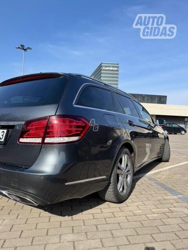 Мерседес E 350 2013 в Шяуляй на AUTOMOTO.COM.LV Мерседес E 350 2013 в Шяуляй, объемом двигателя 3.00 л и пробегом 360 тыс. км за 9400 €, фото 7 на AUTOMOTO.COM.LV