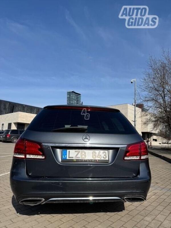 Мерседес E 350 2013 в Шяуляй на AUTOMOTO.COM.LV Мерседес E 350 2013 в Шяуляй, объемом двигателя 3.00 л и пробегом 360 тыс. км за 9400 €, фото 8 на AUTOMOTO.COM.LV