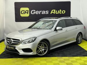 Mercedes-Benz E 350 2015 Viļņa, ar dzinēja tilpumu 0.00 L un nobraukumu 0 tūkst. km par 17990 €, foto  vietnē AUTOMOTO.COM.LV