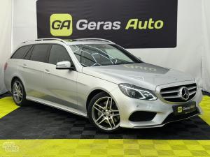 Mercedes-Benz E 350 2015 Avižieniai, ar dzinēja tilpumu 3.00 L un nobraukumu 225 tūkst. km par 17990 €, foto 3 vietnē AUTOMOTO.COM.LV