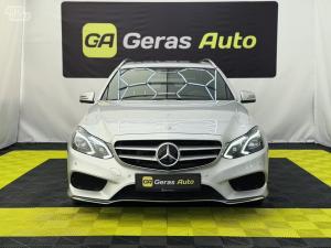 Mercedes-Benz E 350 2015 Avižieniai, ar dzinēja tilpumu 3.00 L un nobraukumu 225 tūkst. km par 17990 €, foto 7 vietnē AUTOMOTO.COM.LV