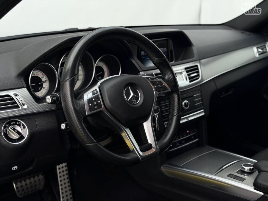 Mercedes-Benz E 350 2015 Avižieniai, ar dzinēja tilpumu 3.00 L un nobraukumu 225 tūkst. km par 17990 €, foto 9 vietnē AUTOMOTO.COM.LV