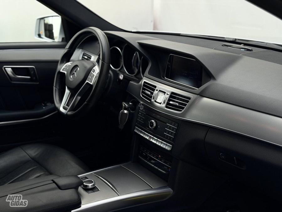 Mercedes-Benz E 350 2015 Avižieniai, ar dzinēja tilpumu 3.00 L un nobraukumu 225 tūkst. km par 17990 €, foto 16 vietnē AUTOMOTO.COM.LV