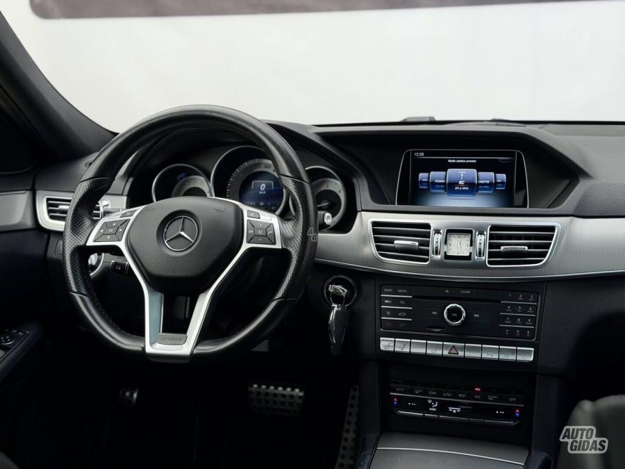 Mercedes-Benz E 350 2015 Avižieniai, ar dzinēja tilpumu 3.00 L un nobraukumu 225 tūkst. km par 17990 €, foto 17 vietnē AUTOMOTO.COM.LV