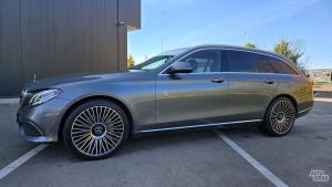 Mercedes-Benz E 350 2017 Panevēža, ar dzinēja tilpumu 3.00 L un nobraukumu 266 tūkst. km par 17500 €, foto 4 vietnē AUTOMOTO.COM.LV