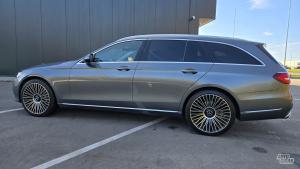 Mercedes-Benz E 350 2017 Panevēža, ar dzinēja tilpumu 3.00 L un nobraukumu 266 tūkst. km par 17500 €, foto 5 vietnē AUTOMOTO.COM.LV