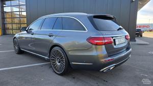 Mercedes-Benz E 350 2017 Panevēža, ar dzinēja tilpumu 3.00 L un nobraukumu 266 tūkst. km par 17500 €, foto 6 vietnē AUTOMOTO.COM.LV