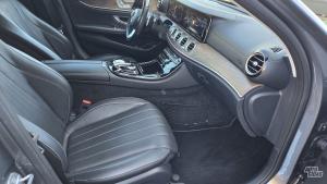 Mercedes-Benz E 350 2017 Panevēža, ar dzinēja tilpumu 3.00 L un nobraukumu 266 tūkst. km par 17500 €, foto 12 vietnē AUTOMOTO.COM.LV